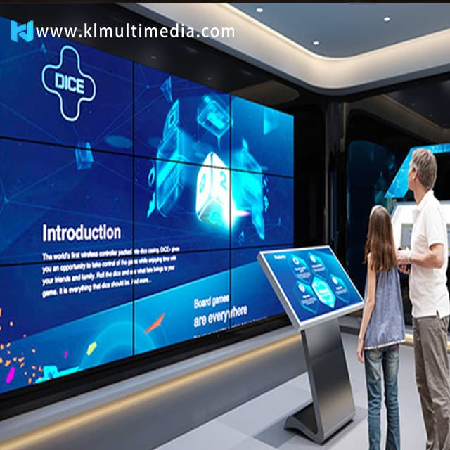 Free Touch Screen Software for Interactive Displays
