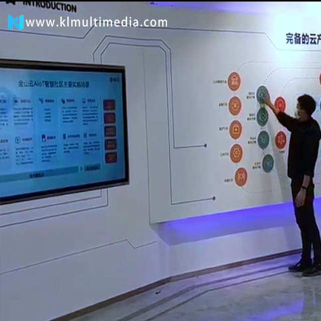 Interact Button | interactive device