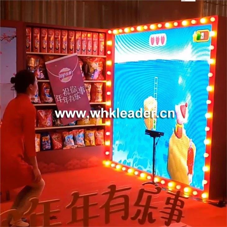 Wall Jump Game | Kinect sports