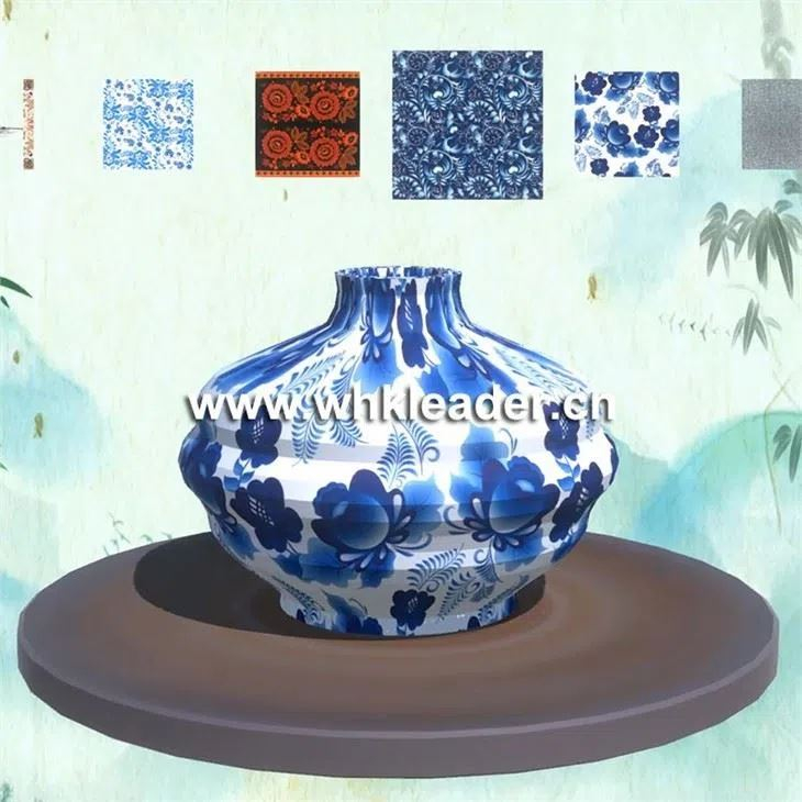 3D Pottery Game | ceramic games - real hands make interaction