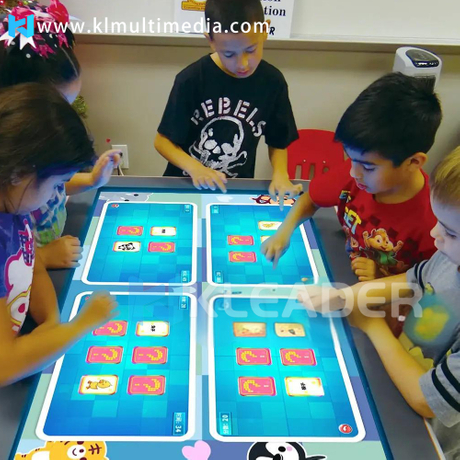 Interactive Touch Screen Games for Kids - Educational Science Gaming